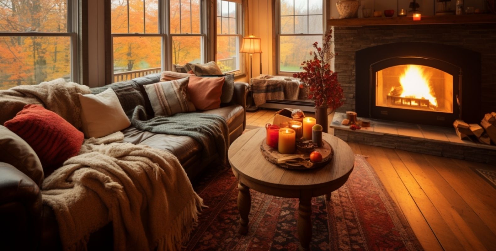 Sweater Weather and Sweeper Ready: Your Fall Guide to Hardwood ...